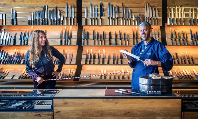 Beste koks ter wereld laten messen slijpen in Den Haag: Wat is het ...