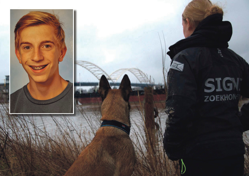 Zo wordt nog steeds gespeurd naar vermiste Yoran (16): ‘Elke zoekactie ...