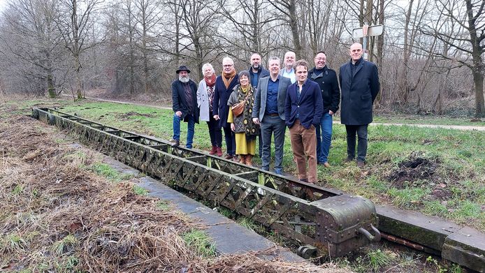 'Het Trammeke' tussen Westerlo en Bergom wordt gerestaureerd: “We gaan ...