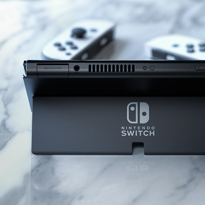 Nintendo onthult nieuwe Switch met groter en beter scherm | Foto | hln.be