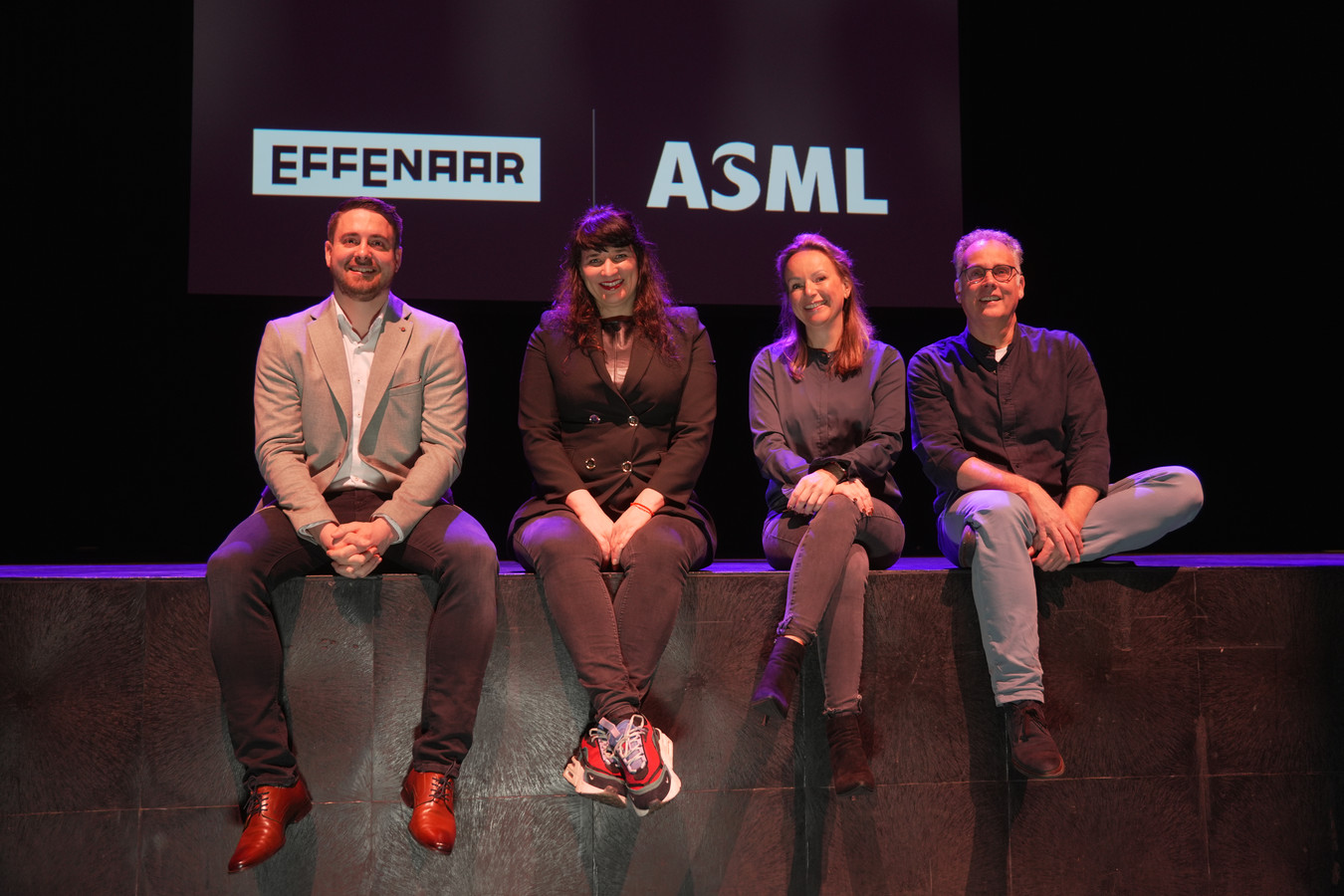 Effenaar en ASML slaan handen ineen: gratis concertkaartjes en nieuwe ...