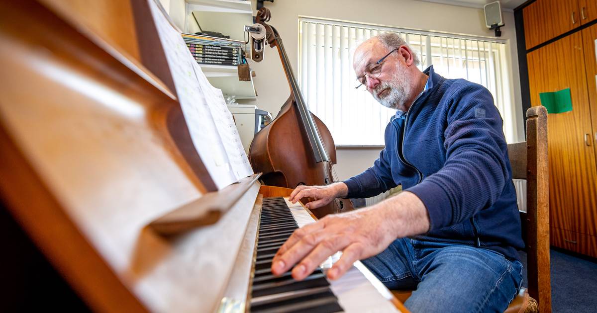 Hans Barkel uit Bornerbroek schrijft zijn muzikale ‘masterpiece’: een ...