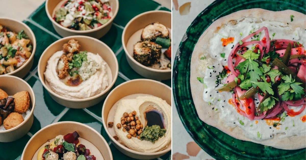 Habibi, le nouveau comptoir libanais à côté duquel vous ne devez pas ...