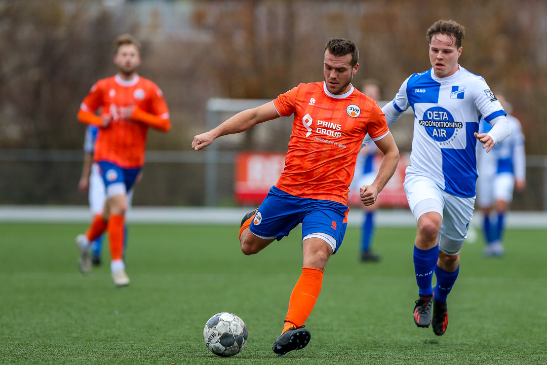 Speciale shirts voor Haico Herbert, TAC’90 gestaakt en averij HBS: lees ...