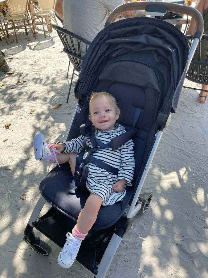 Familie van overleden baby Camille blijft achter met enorm veel vragen ... Familie van overleden baby Camille blijft achter met enorm veel vragen ...