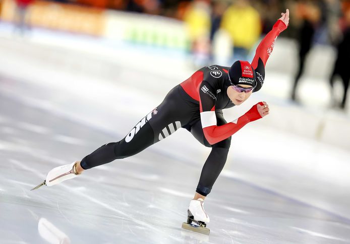 Joy Beune meldt zich af voor EK allround in Hamar: Robin Groot maakt ...