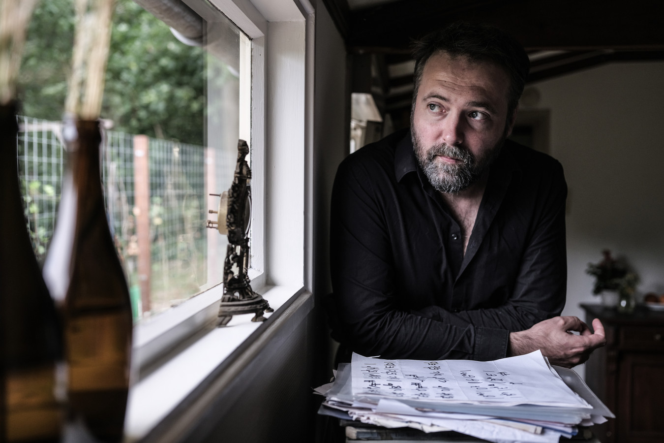 Geen werk door coronacrisis, pianist Matthijs Stronks komt met ...