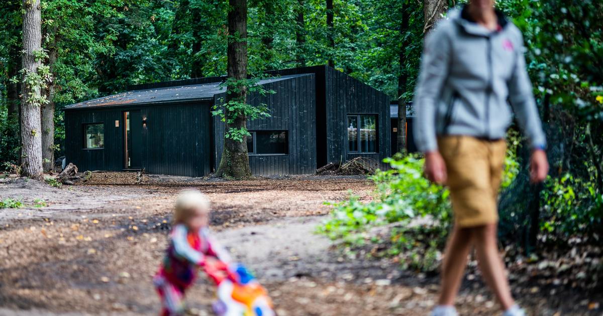Transformatie van ‘vakantieoord Petersburg’ in Schaarsbergen is ...