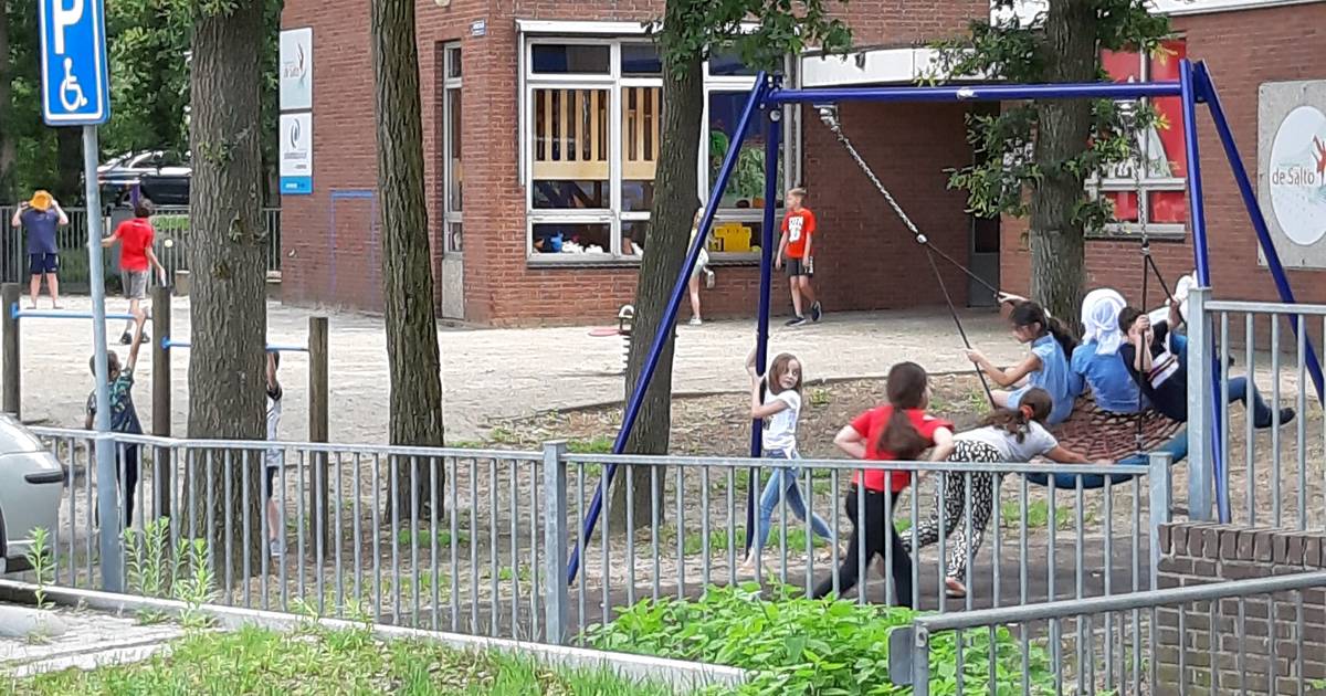 Openbare school De Salto in Rijssen sluit: helft leerlingen per bus ...