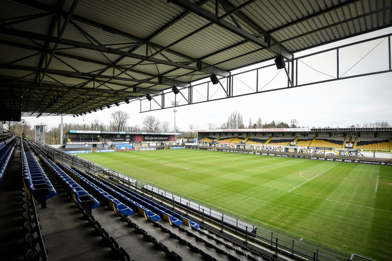 Lokeren-Temse verlaagt ticketprijzen: “Voetbal betaalbaar houden ...