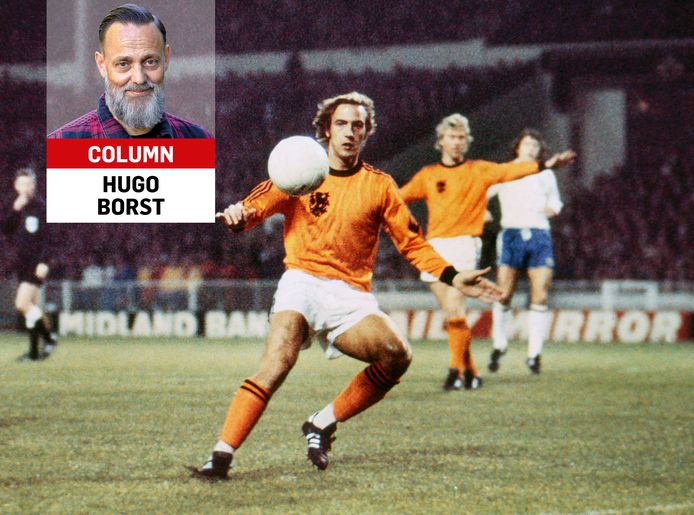 Column Hugo Borst | Er is een nieuwe Johan Neeskens bij Oranje, maar je ...