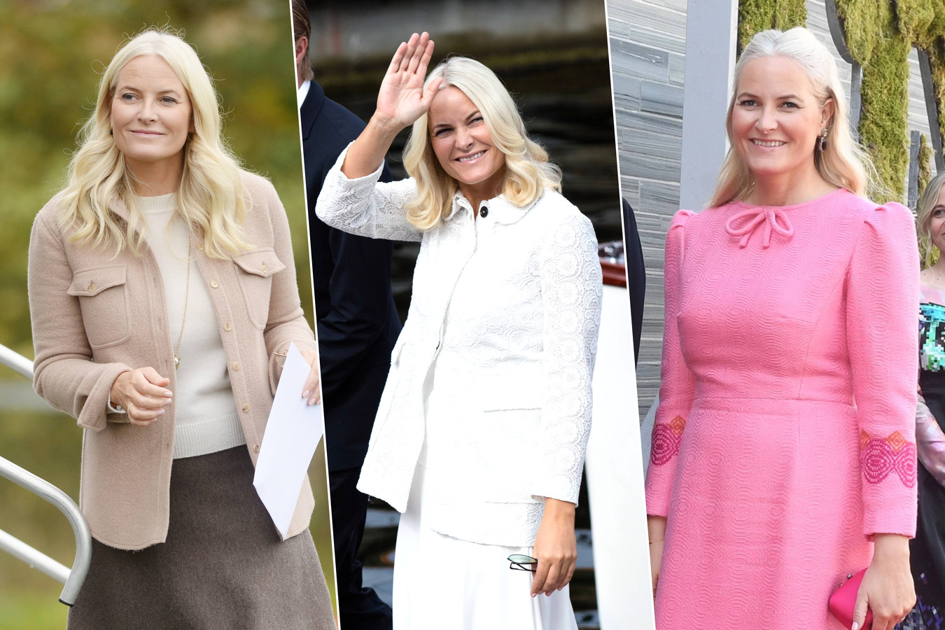 Mette-Marit is 50: hoe de Noorse kroonprinses de onverwachte ...