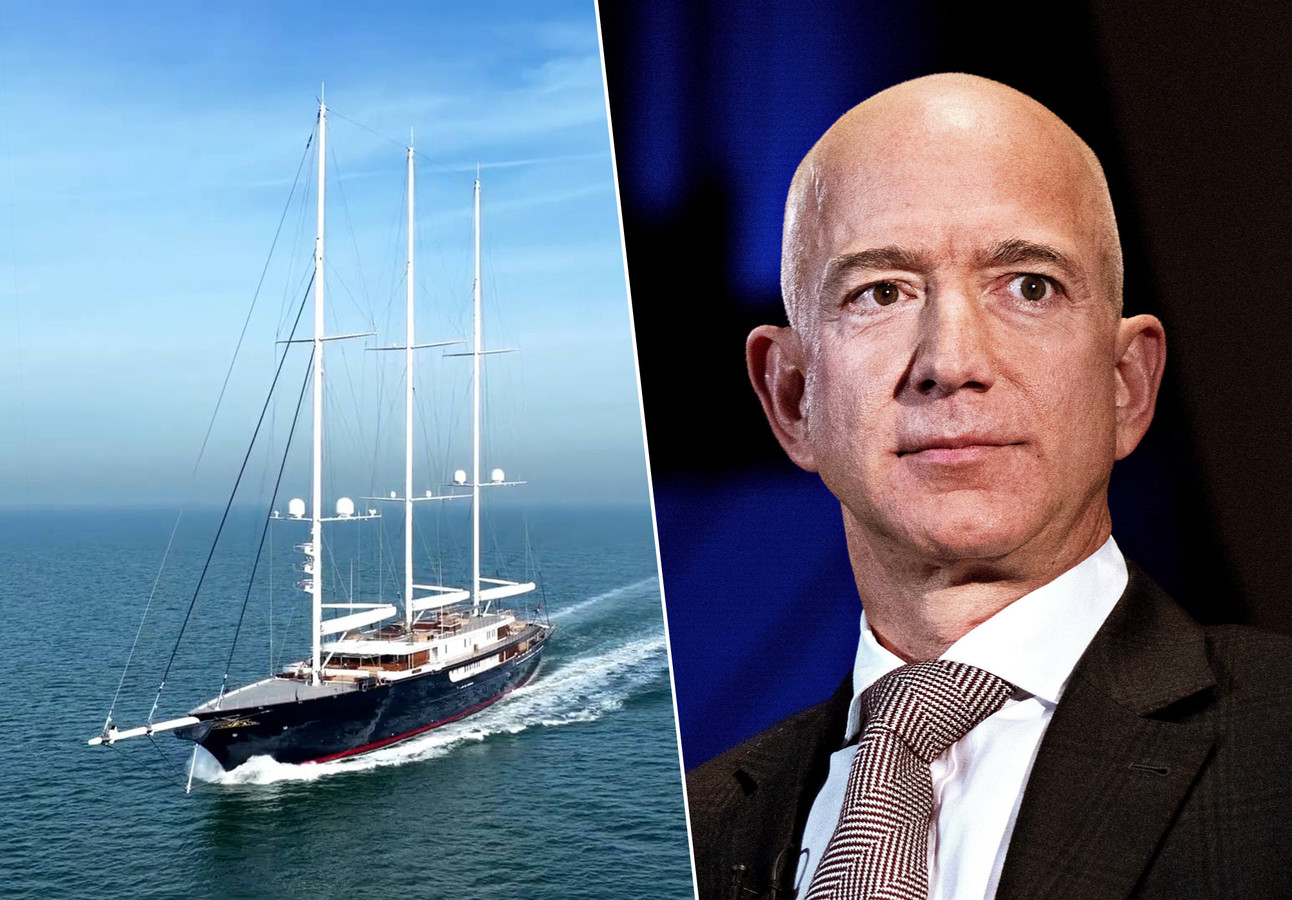 Indrukwekkende beelden tonen eerste proefvaart op Noordzee van ... Indrukwekkende beelden tonen eerste proefvaart op Noordzee van ...