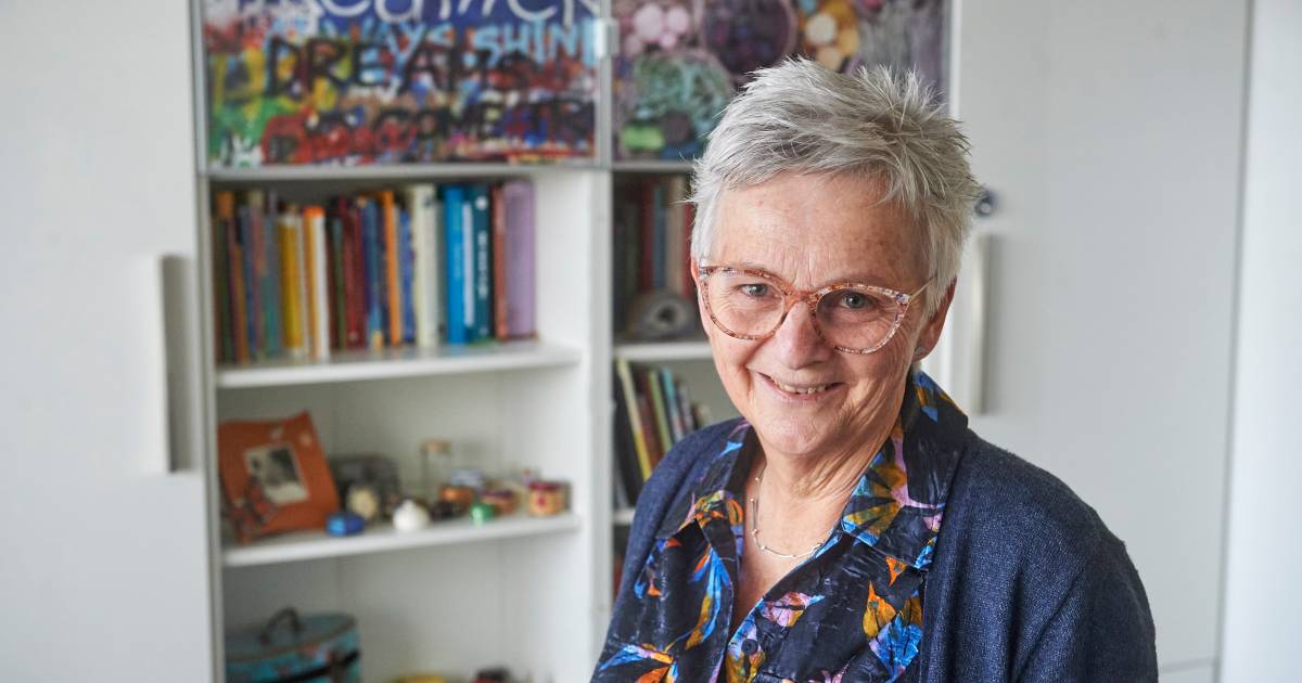 Verliesbegeleider Tineke maakt al twintig jaar de dood bespreekbaar ...