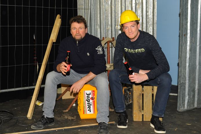 Reynaertkring speelt opnieuw toneel met Kerst: “Mini-spektakel ...