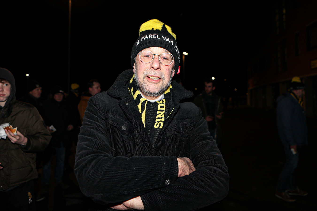 Weer volle tribunes voor NAC in het Rat Verlegh Stadion: ‘Tussen ons in ...