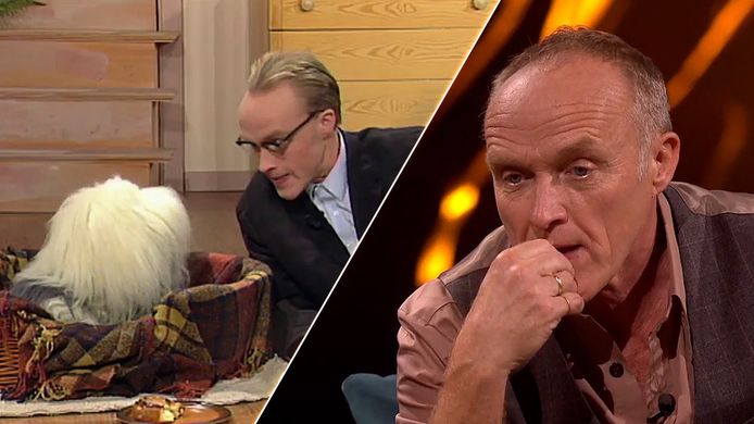 KIJK. Nederlander Stef Bos schreef ‘Het Samsonlied’ en speelde ...