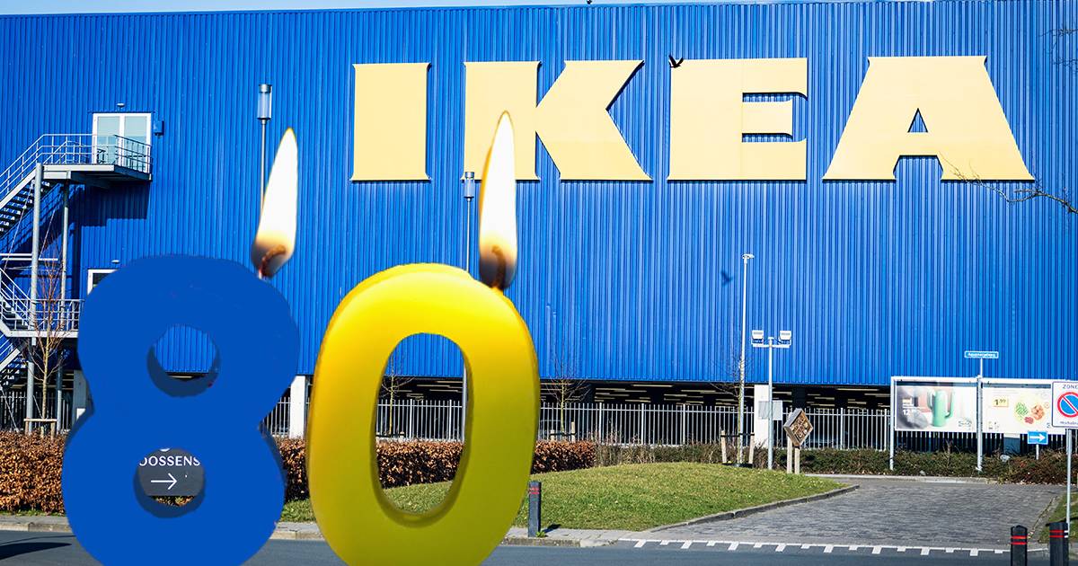 Ikea is jarig: alleen de echte fan maakt deze GRØTE Ikea-quiz foutloos | Wonen | pzc.nl