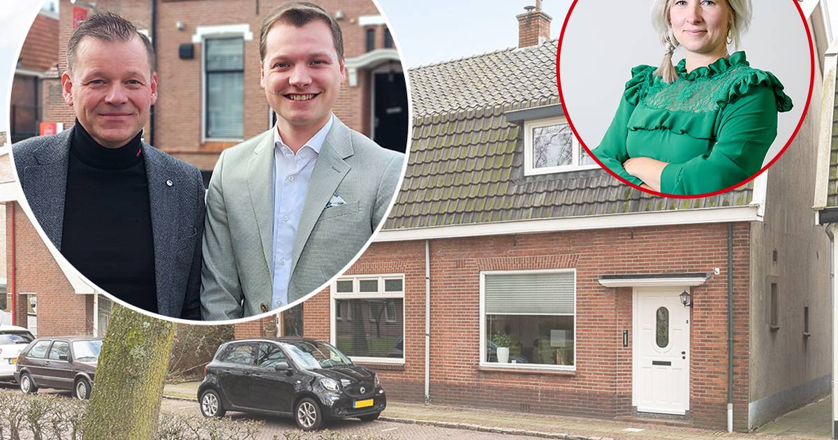 Hart van Funda-Freaks klopte vol verwachting: het was weer Open Huizen Dag in Noordoost-Twente ...