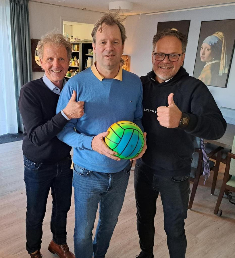 Oud-profvoetballer uit Lelystad heeft dezelfde diagnose als Bruce ...