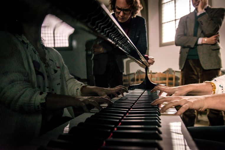 Drie pianisten kozen op hetzelfde moment voor Schumann, de ideale ...