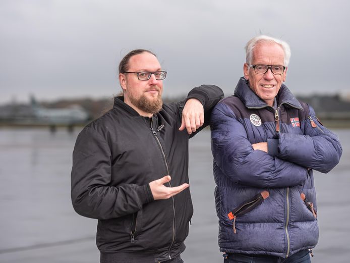 Zag Rob een ufo boven Soesterberg? Na 40 jaar is het mysterie nog ...