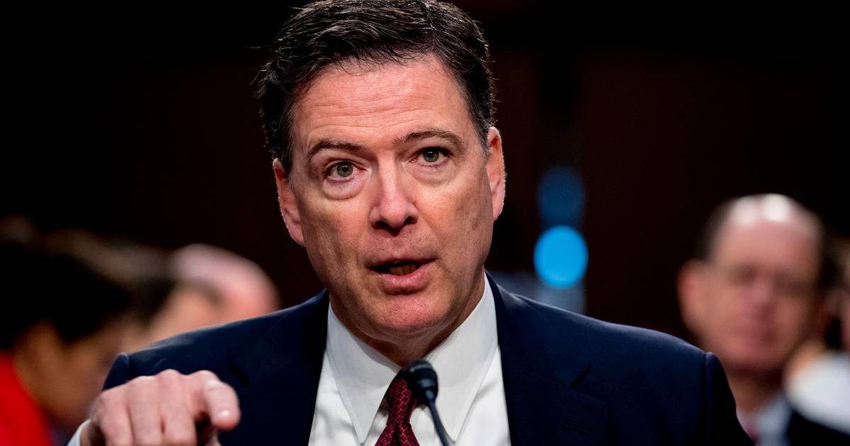 L'ex-chef du FBI balance et ça fait mal | Monde | 7sur7.be