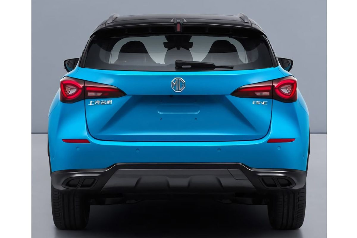 Geheim nieuw model van MG ontdekt: komt Chinees merk met nóg een SUV ...