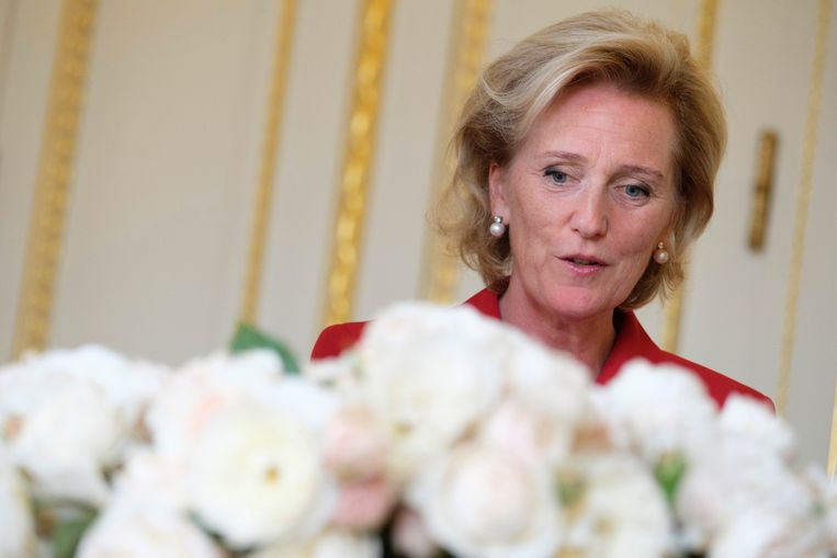 Prinses Astrid breekt ruggenwervel tijdens het sporten | De Morgen