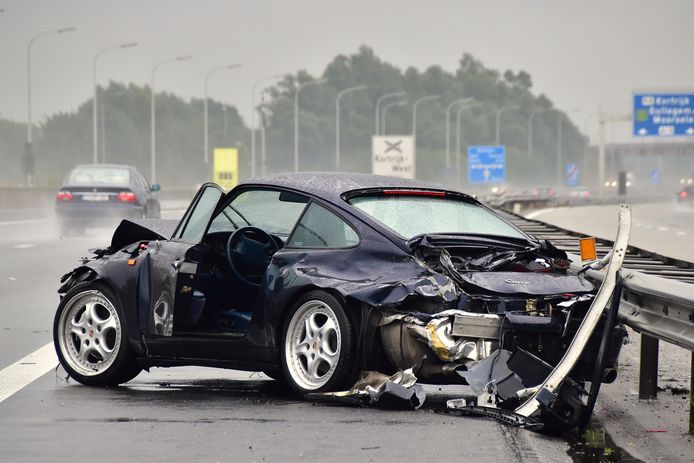 BMW, Porsche of Subaru in de garage? Dan is de kans op een ongeval net ...
