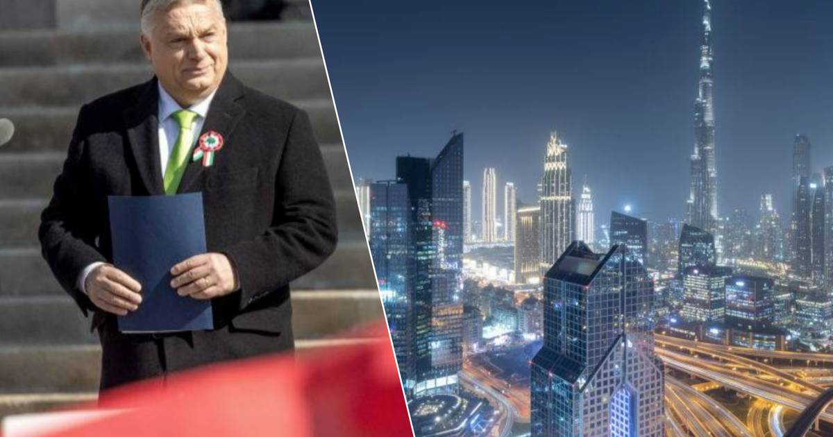 Hongarije sluit miljardendeal met Emiraten voor bouw van ‘mini Dubai ...