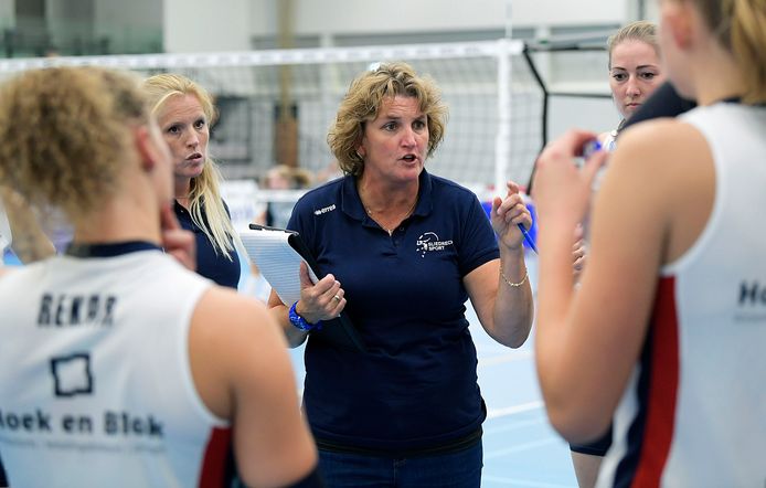 Bereikt Sliedrecht Sport vanavond de kwartfinale van de CEV Cup ...