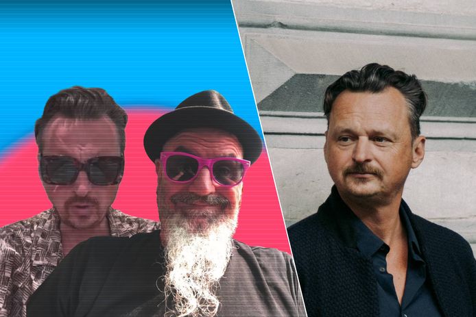 KVS-directeur Michael De Cock maakt zijn debuut als charmezanger met ...