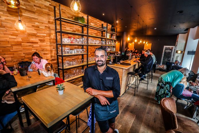 Anthony opent wijn- en cocktailbar in centrum van Blankenberge: “Ik wil ...