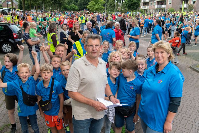 Geen schaatsen, maar wandelschoenen: dit is waarom Eibergse IJsclub de ...