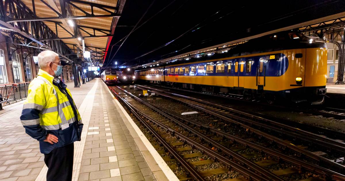 Nachttrein Brussel-Praag stopt ook in Roosendaal; krijgt station ...