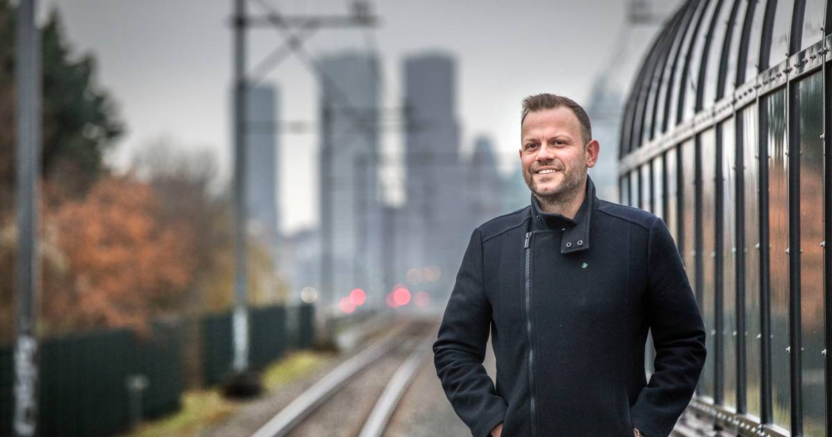 Dj Billy the Kit krabbelt op met label en nieuwe muziek: ‘Pas nu ik ...