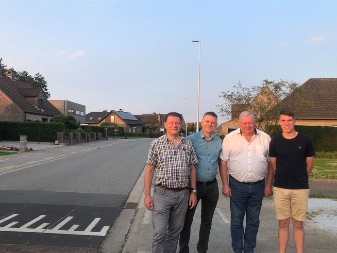 Gemeente sleutelt aan snelheidsregimes in mobiliteitsplan | Wachtebeke ...