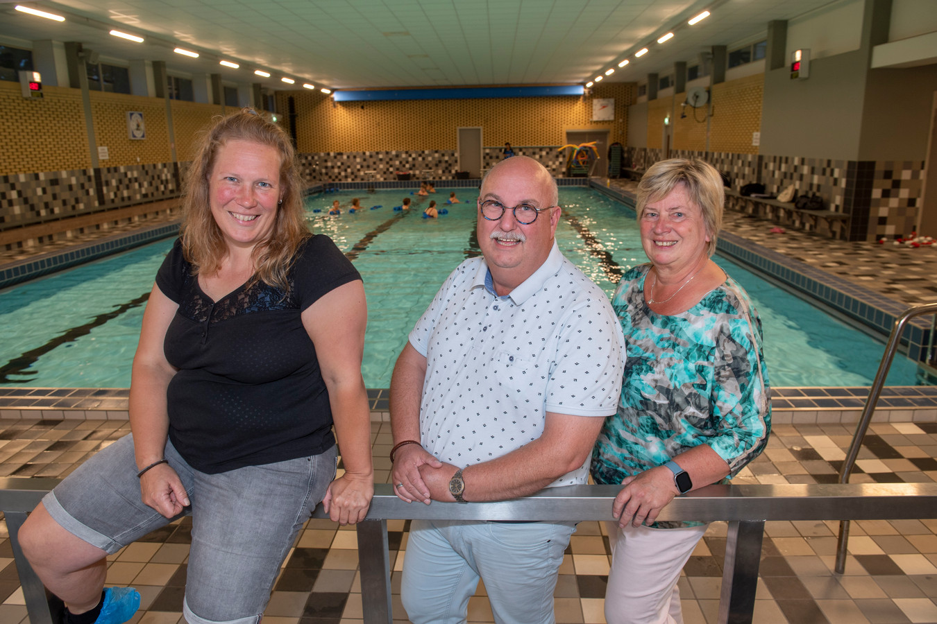 Jubilerend Gemertse Watervrienden bruist van de activiteiten | Foto | ed.nl