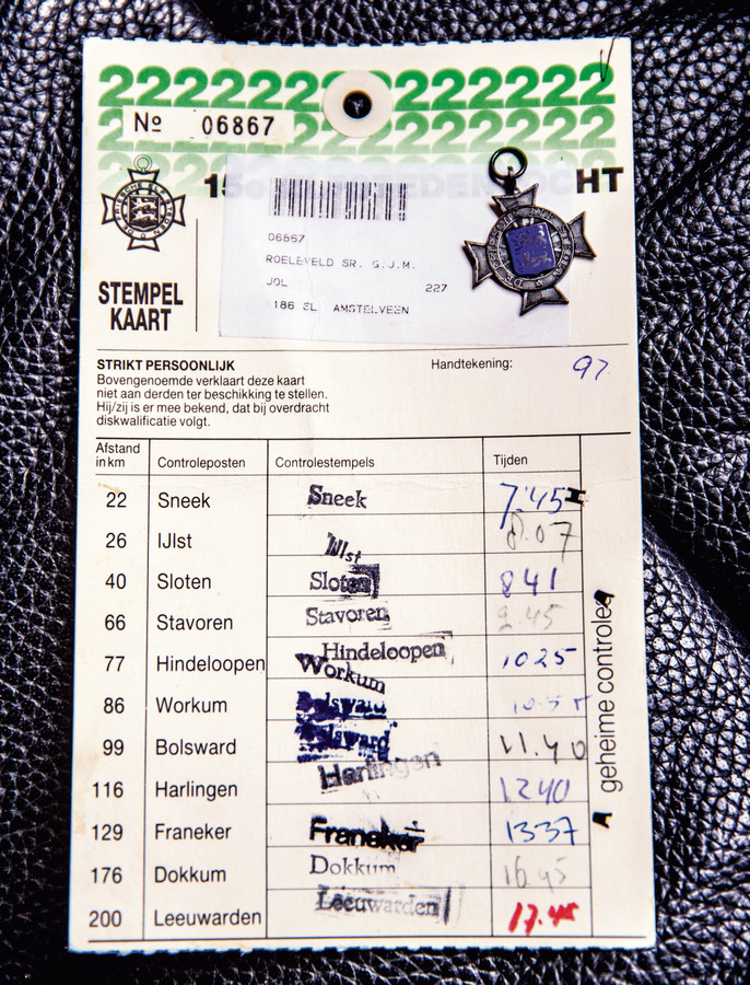 Elfstedentocht bleek laatste keer van vader en zoon op natuurijs: ‘We ...