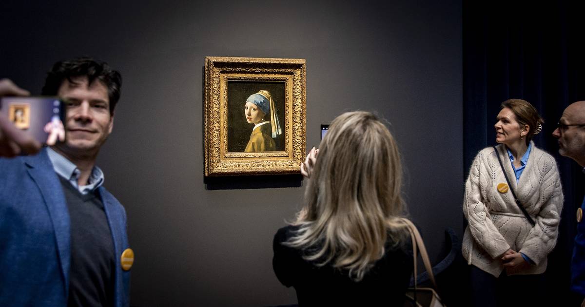 Vermeer-tentoonstelling in Rijksmuseum in laatste weekend ook 's nachts te zien | Amsterdam | AD.nl