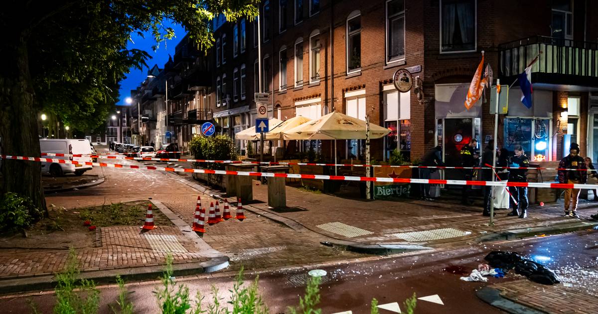 Rotterdammer (45) neergeschoten op Katendrecht, nabij plek van beruchte ...