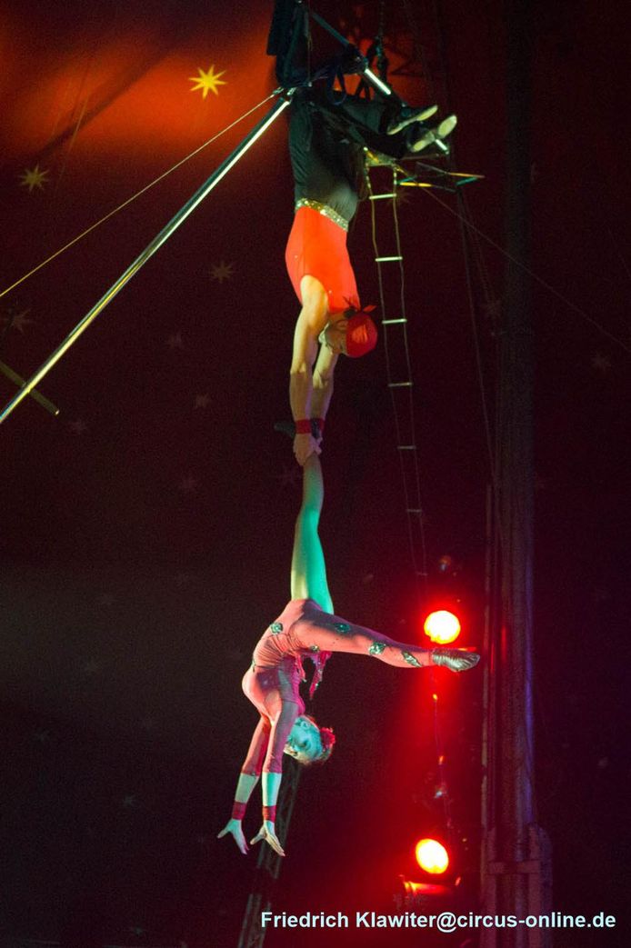 Wiener circus strijkt komende weken neer in Vilvoorde | Vilvoorde | hln.be