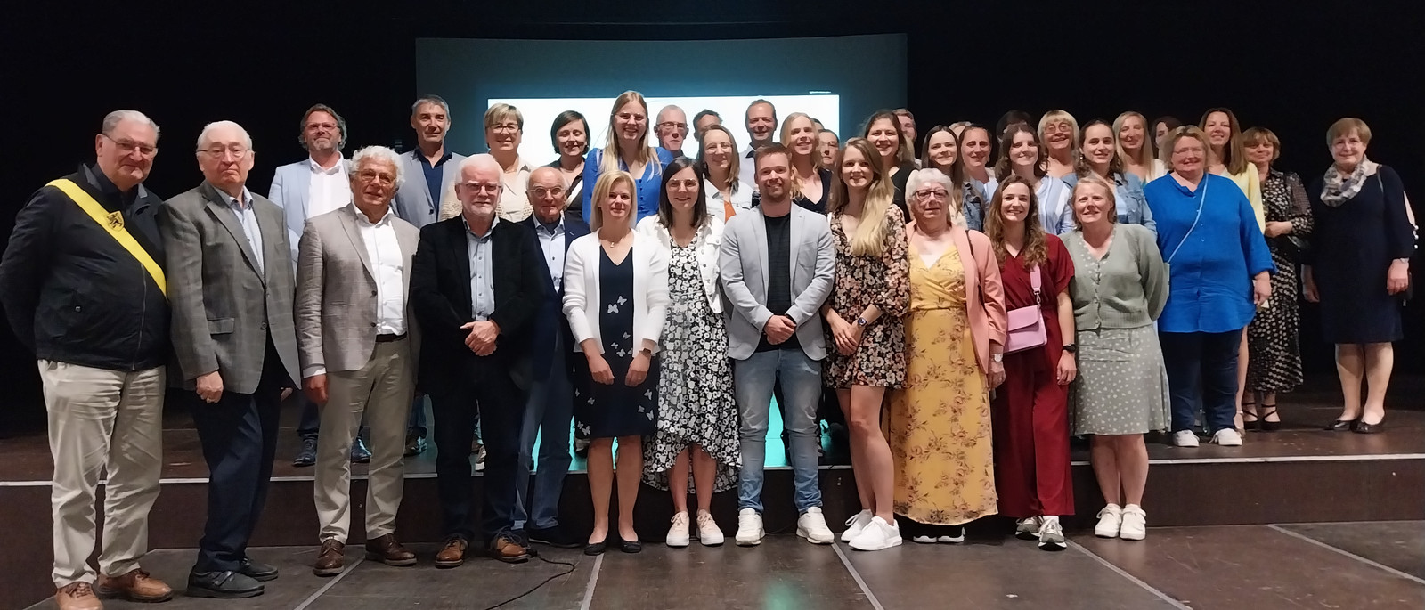 Bijzondere school ’t Brugje bestaat 50 jaar: “Voor de eerste keer ...