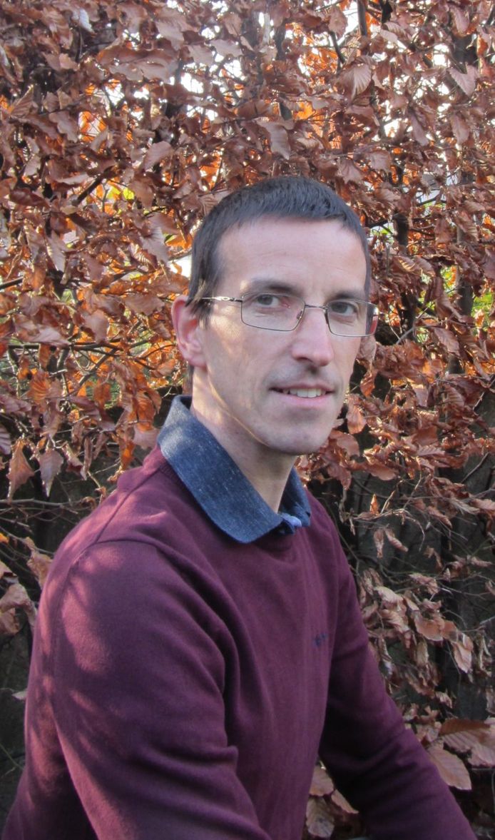 Onderzoek van Joris (40) maakt kans op prijs voor scripties over ...