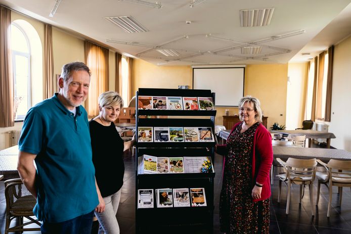 Nieuw ontmoetingscentrum brengt inwoners van Zelem bij elkaar | Halen ...