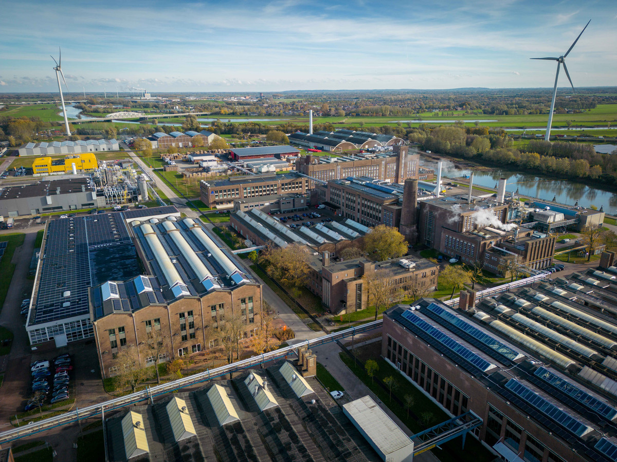 Kleefse Waard in Arnhem timmert aan de weg: Brits testcentrum voor ...