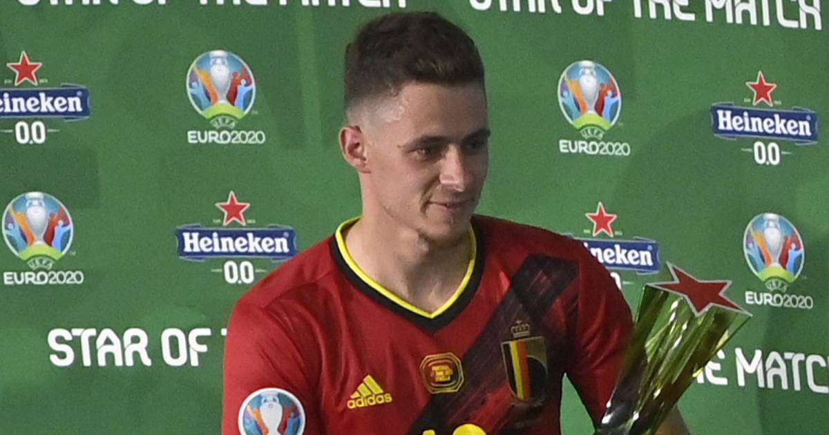 Vermaelen impérial, T. Hazard buteur décisif, la poisse pour KDB: les ...