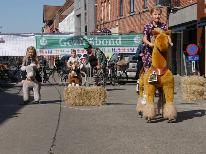 Na zes jaar opnieuw dorpsfeest ‘Ontdek Geluwe, Geluwe Ontdekt’ | Wervik ...