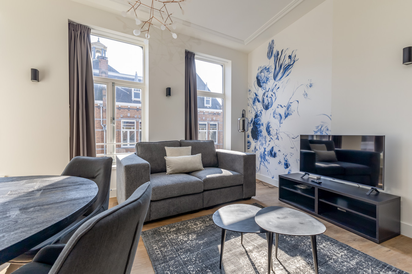 Stijlvol, fraai en hartje binnenstad, maar de naarstig zoekende huurder heeft geen enkele kans ...